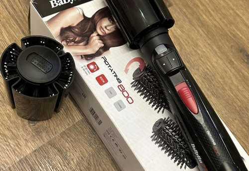 Фен щетка babyliss pro