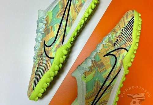 Сороконожки Nike mercurial air zoom