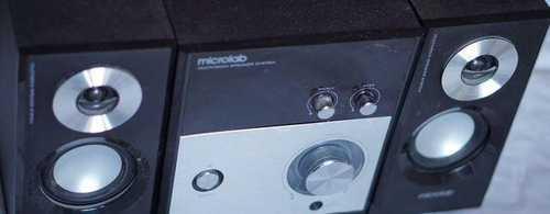 Microlab M-880