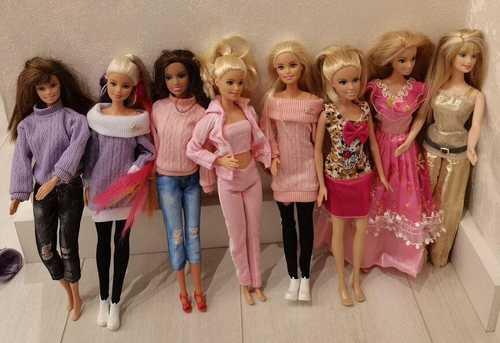 Куклы барби металл, barbie