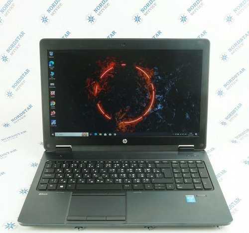 HP ZBook 15 G1 i7/16/256/Nvidia Quadro K1100M