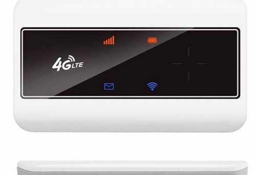 Карманный WiFi роутер 4g Tianjie MF 904