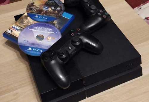 Sony Playstation 4 500gb (FAT)