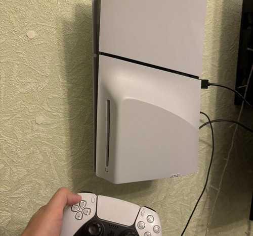 Sony playstation 5 slim с дисководом