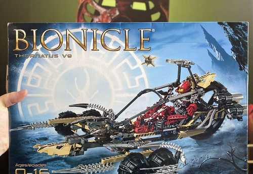 Новый запакованный Lego Bionicle 8995 Thornatus V9