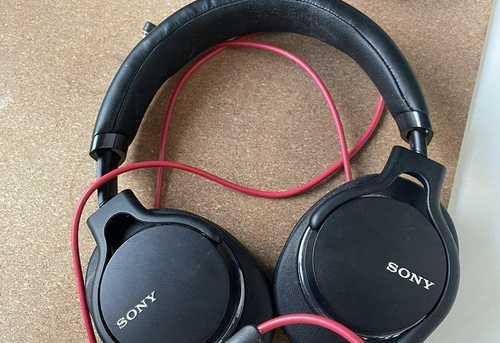 Наушники накладные sony MDR-1AM2