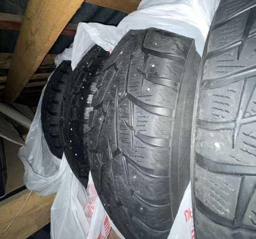 Yokohama Ice Guard IG55 205/65 R15 99T