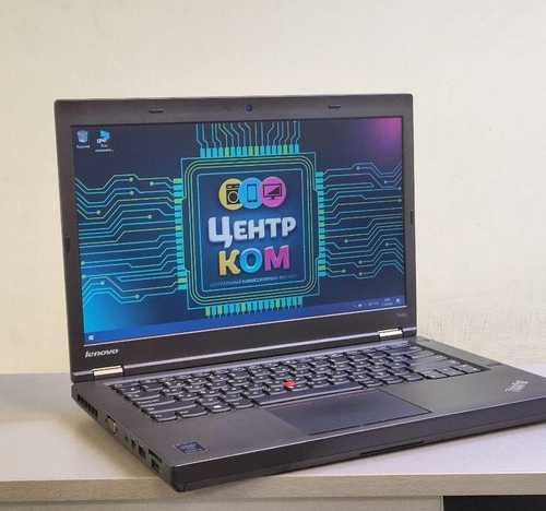 Ноутбук Thinkpad i5 \ SSD \ 14"