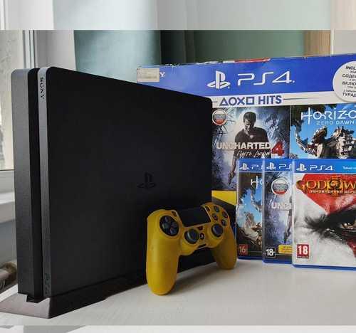 Sony PS4 slim 500gb