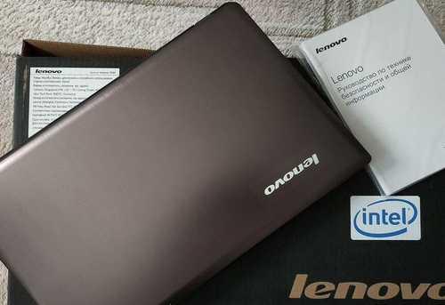 Ноутбук Lenovo IdeaPad Z580-043