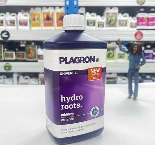 Стимулятор корней Plagron Hydro Roots 1 л