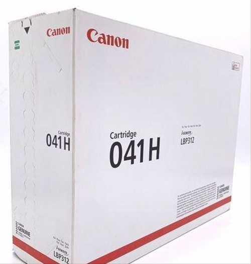 Картридж Canon 041H Ориг