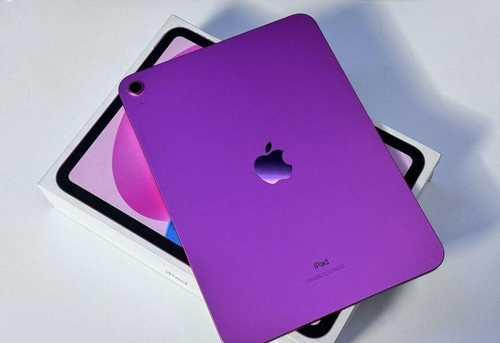 iPad 10.9 (2022) 64GB Wi-Fi, Pink