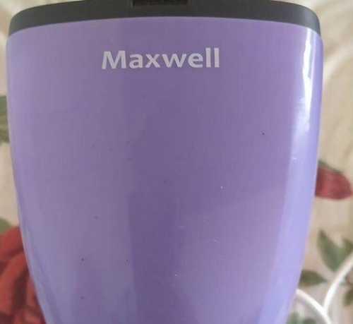 Отпариватель ручной Maxwell