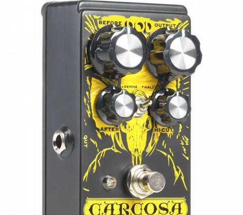 Педаль эффектов Digitech Dod Carcosa Fuzz