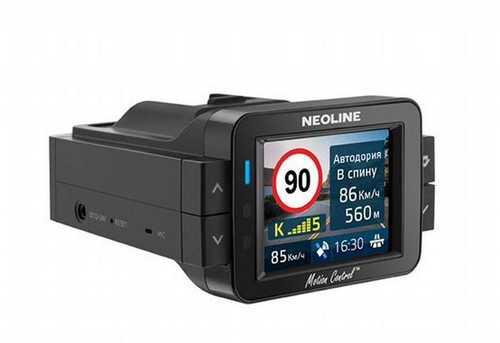 Комбинированное устройство neoline X-COP 9100S