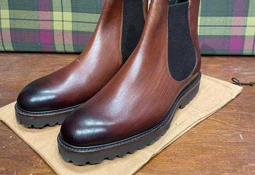 Английские челси Loake