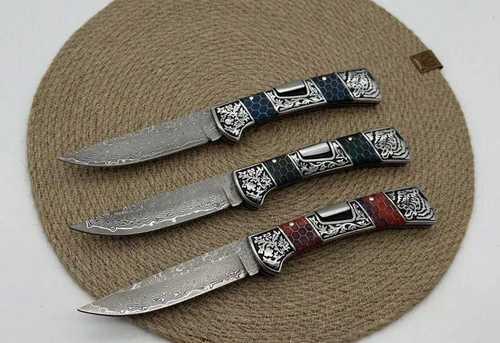 Нож из Дамаска Тигр