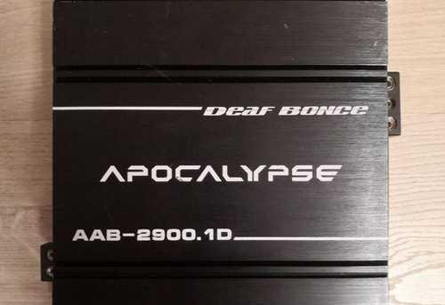Apocalypse AAB-2900.1 D, моноблок
