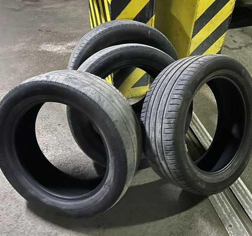 Michelin Pilot Sport 4 SUV 265/50 R20