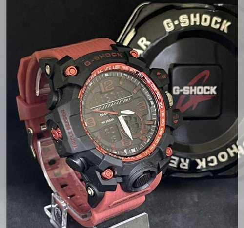 Часы мужские Casio g shock Разные расцветки