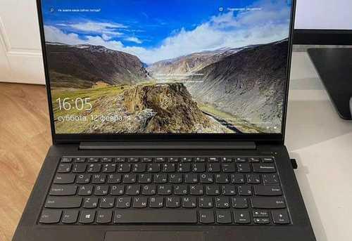 Ноутбук Lenovo IdeaPad 5 14IIL05 Черный