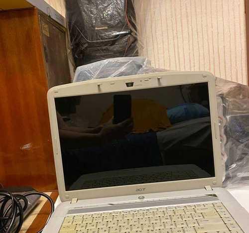 Ноутбук acer Aspire 5720