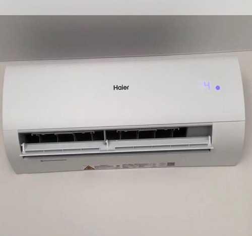 Кондиционер Haier Coral On-Off до 3,519 кВт