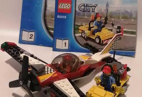 Lego City 60019