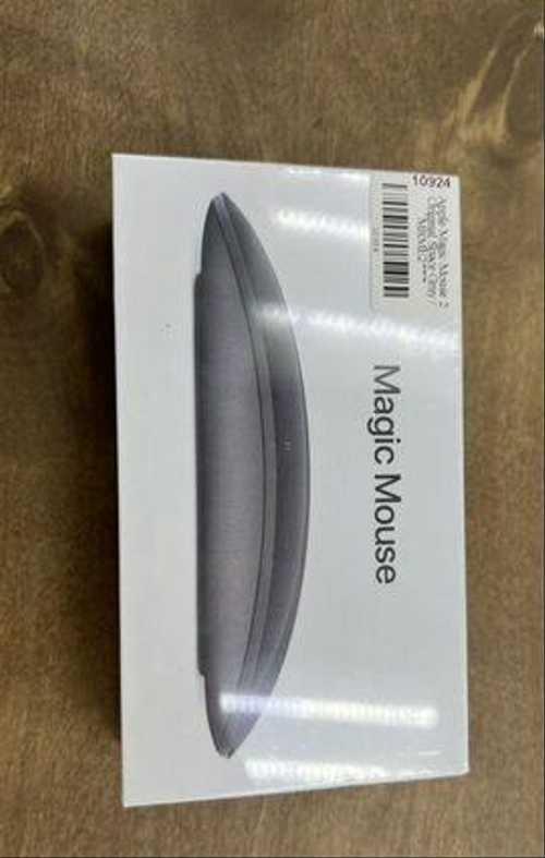 Мышь Apple magic mouse 3 black 2021