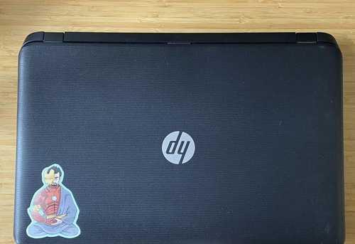 Ноутбук HP, 17.3, AMD A8 7050