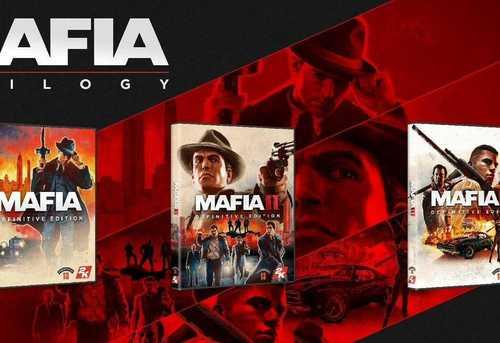 Mafia: Trilogy PS4 PS5