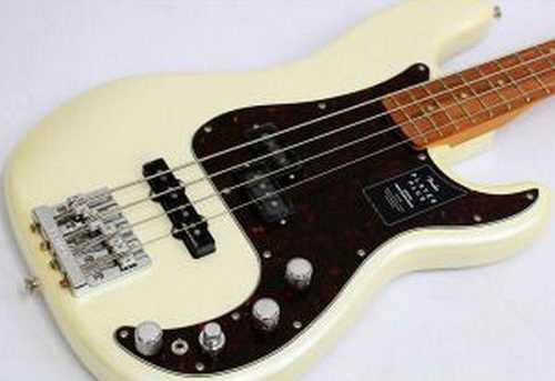 Fender Player Plus Precision Bass, олимпийская жем