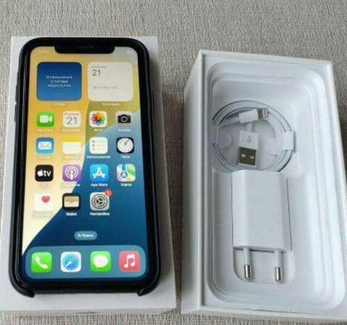 iPhone 11, 128 ГБ