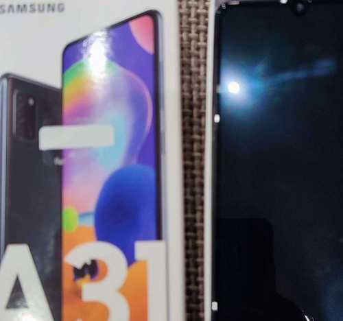 Samsung Galaxy A31, 4/64 ГБ