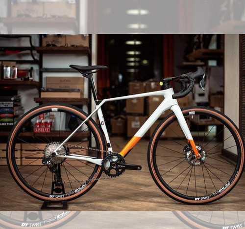 Велосипед Superior X-Road Team Issue Di2 GR Gloss