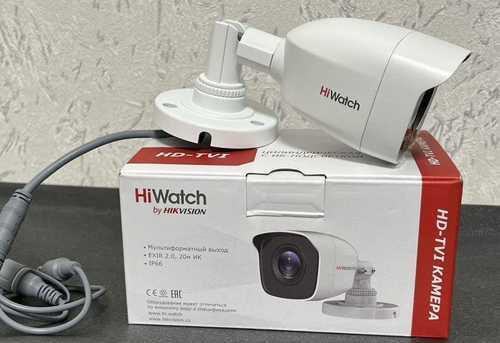 Hiwatch DS-T200(B) Видеонаблюдение камеры