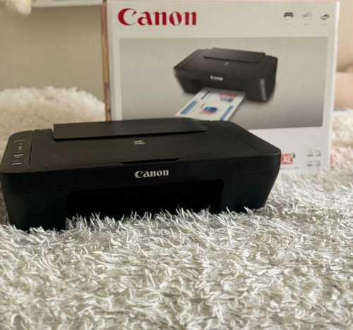 Принтер pixma canon MG 2545s