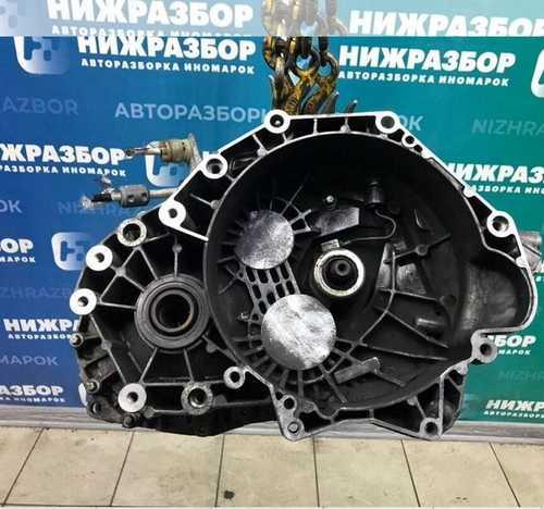 МКПП Opel Insignia G09 2.0 A20NFT 2013-2015