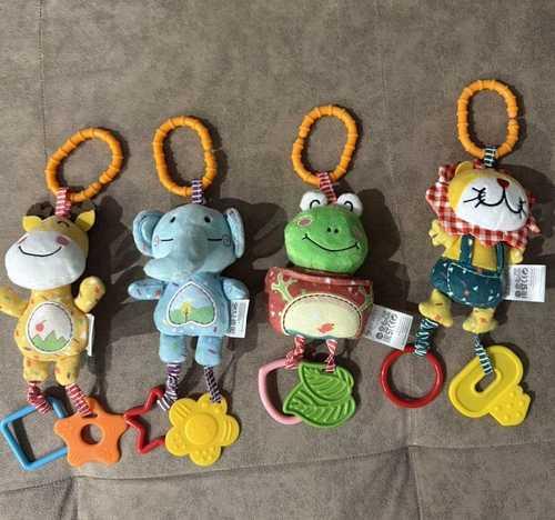 Подвесные игрушки zeimas