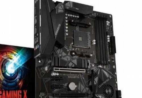 Материнская плата Gigabyte x570 gaming X