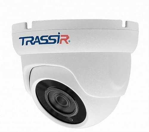 HD-видеокамера trassir TR-H2S5 3.6 - 2Мп, сфера, у