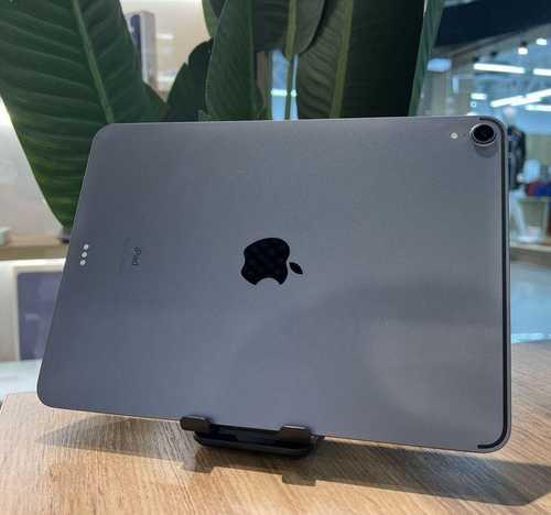 iPad Pro 11 2018 64gb Space Gray