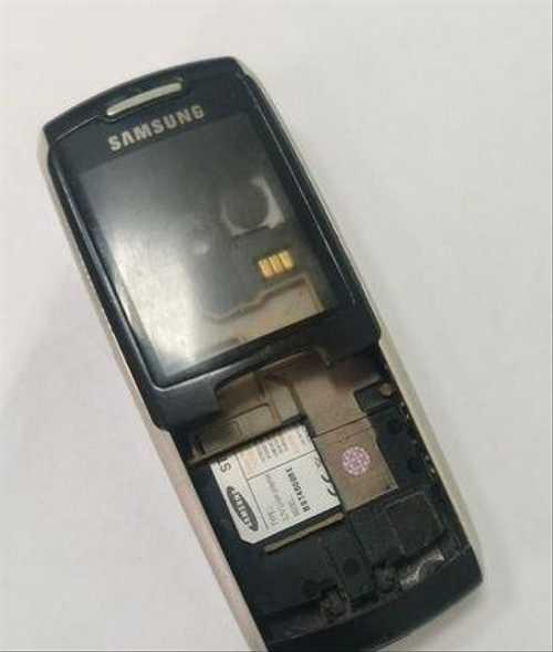 Корпус Samsung X700