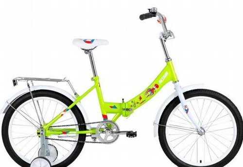 Велосипед Альтаир 20" kids compact скл (20&q