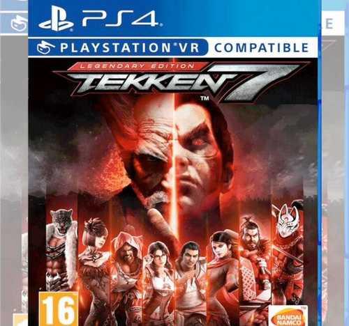 Tekken 7 PS4