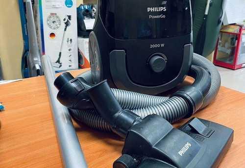 Пылесос с пылесборником Philips FC8294/01 цн