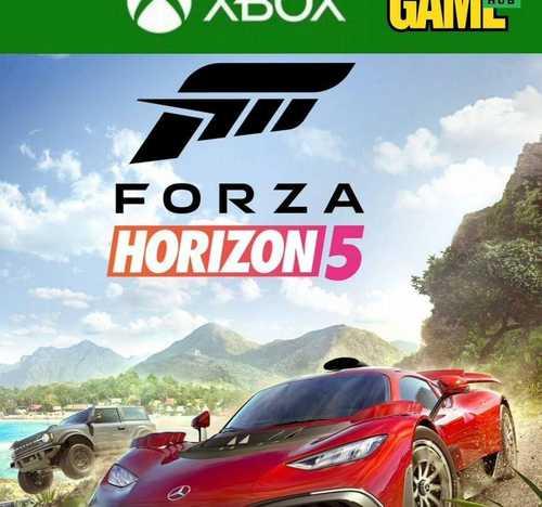 Forza horizon 5 Xbox One, Series X/S   пк