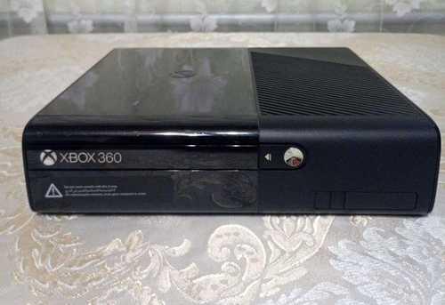 Xbox 360e 500gb не прошитый