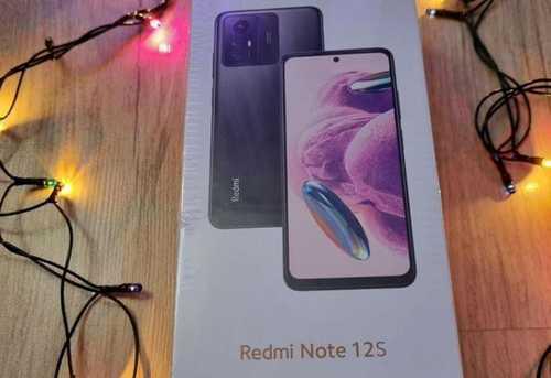 Xiaomi Redmi Note 12S, 6/128 ГБ